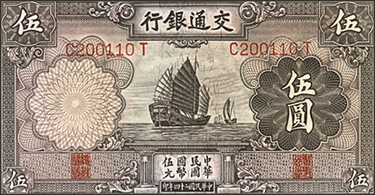 Bank Of Communications